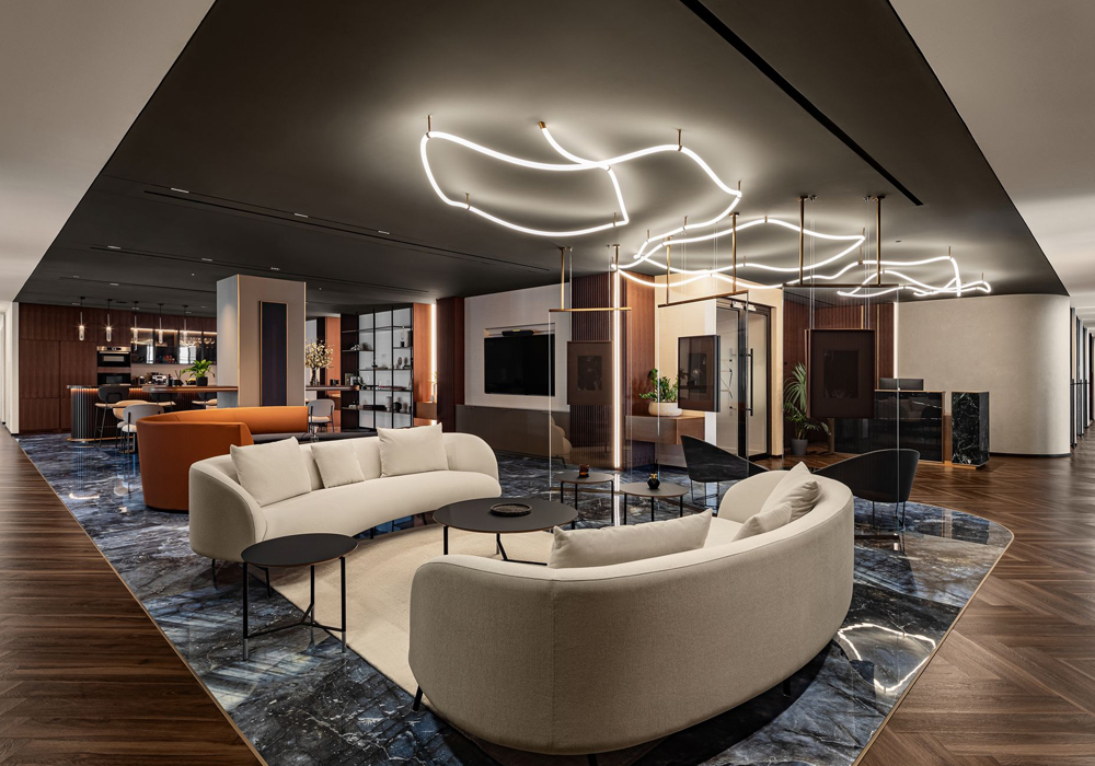 Explore 40+ Sophisticated Luxury Office Design Concepts